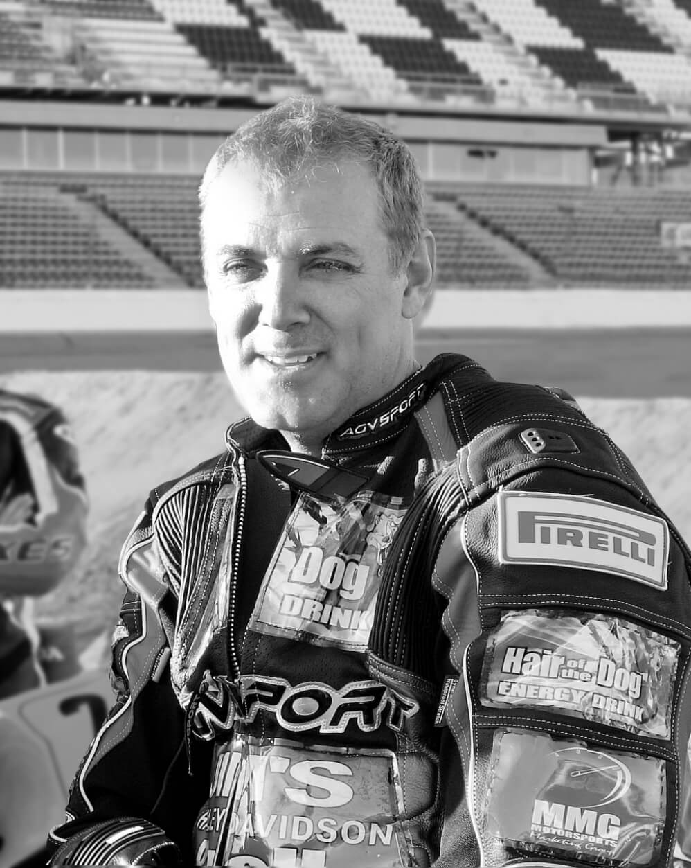 Bio | Buell Racing | Tim Hall